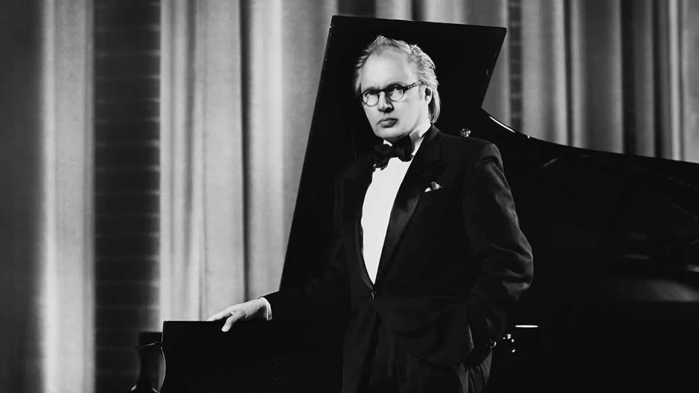 Piano concert with Roland Pöntinen | Visit Karlshamn