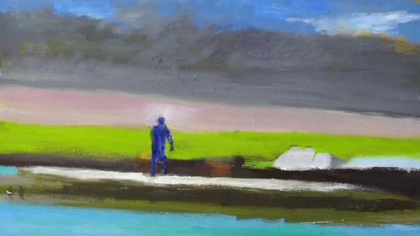 Exhibition - Anders Gyllerfeldt | Visit Karlshamn